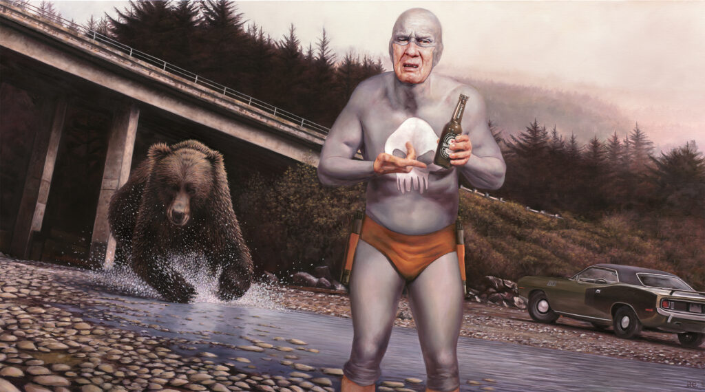 Bear by Andreas Englund – onArts